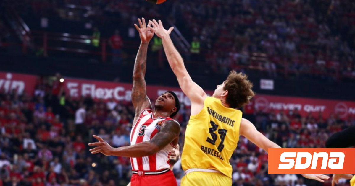 Γιουκουμπάιτις: «Δεν έκριναν οι διαιτητές το Game 3 της σειράς» | SDNA